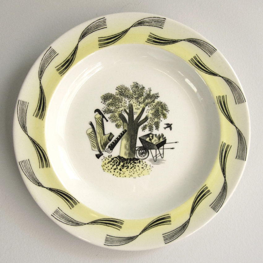 The versatility of Ravilious & friends | Kate Farley – drawn to design