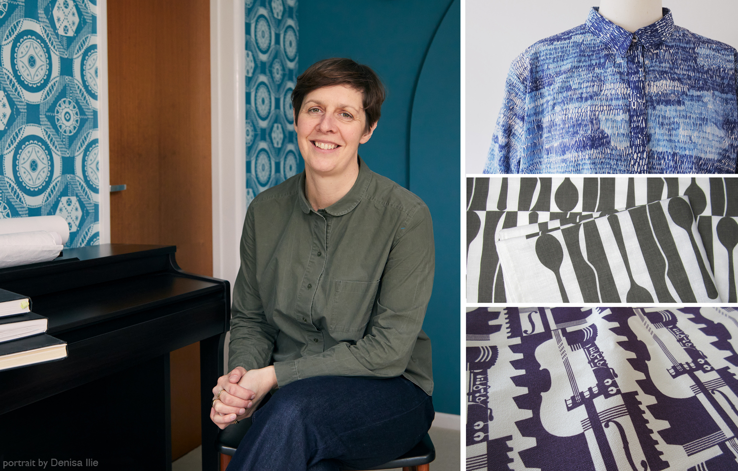 About Kate Farley | Kate Farley – drawn to design