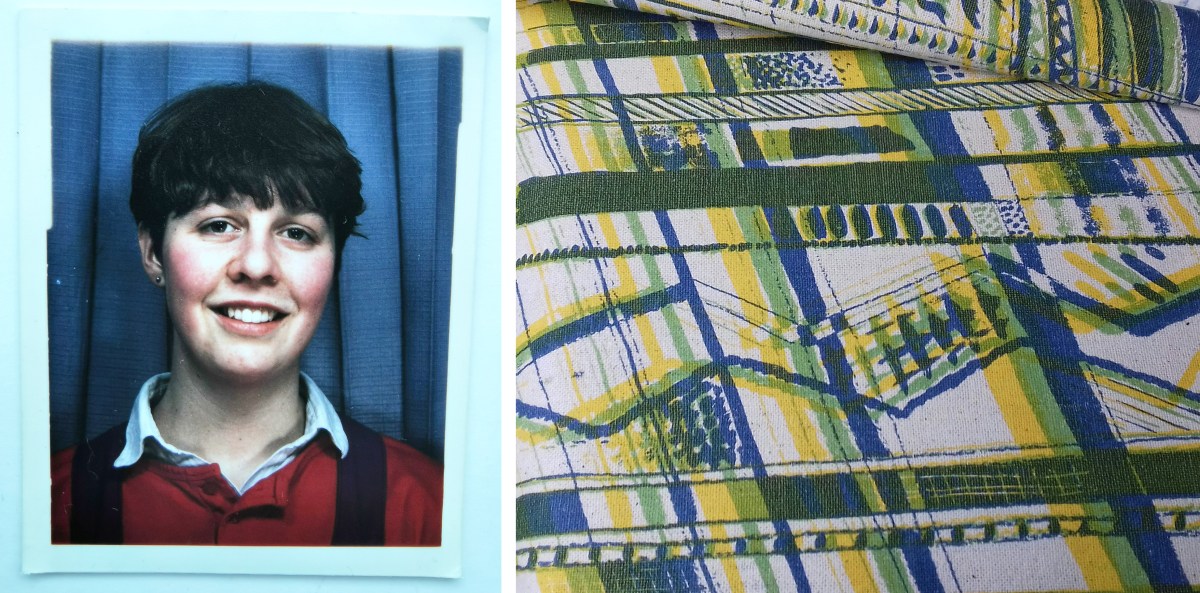 Inspired by and inspiring the textile design discipline | Kate Farley ...