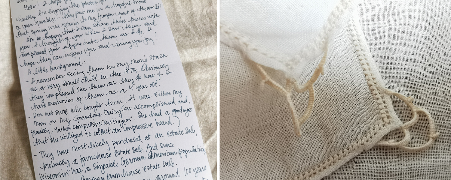 well-travelled textiles | Kate Farley – drawn to design