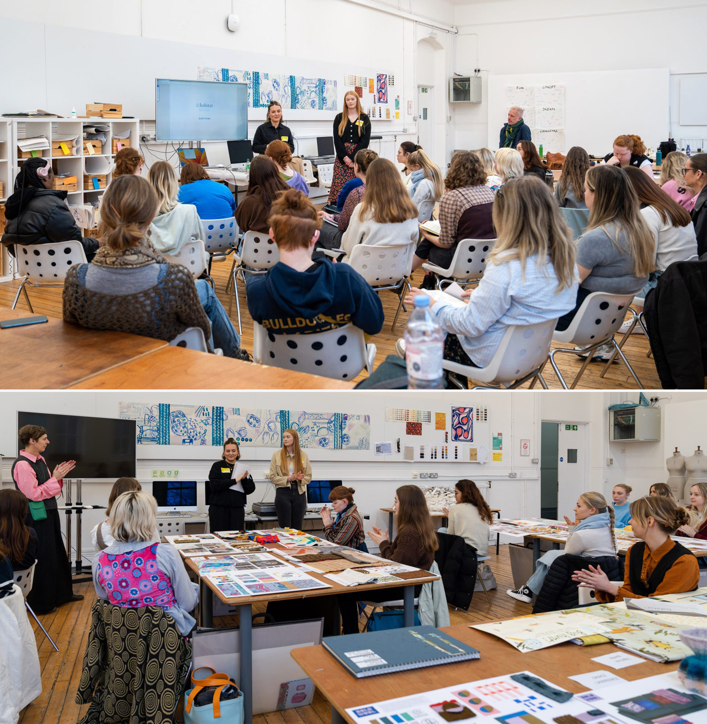 industry and education working together | Kate Farley – drawn to design