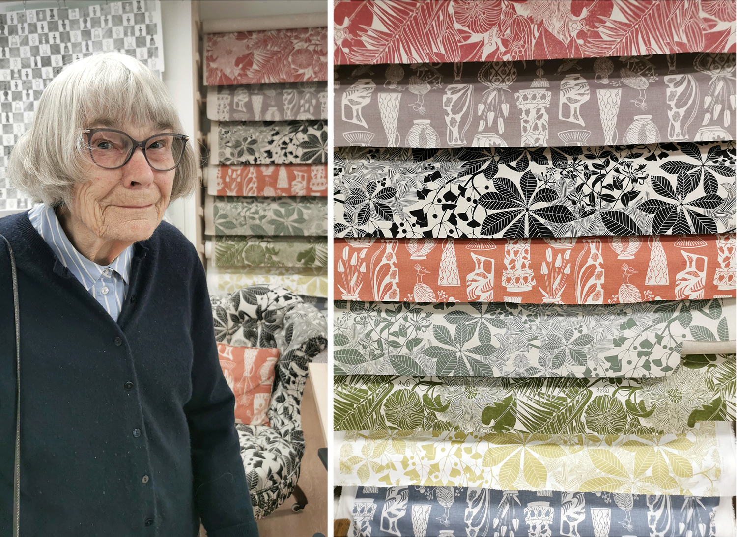 Meeting Marthe Armitage | Kate Farley – drawn to design