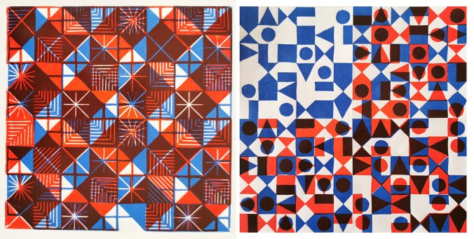 patterns and maths | Kate Farley – drawn to design