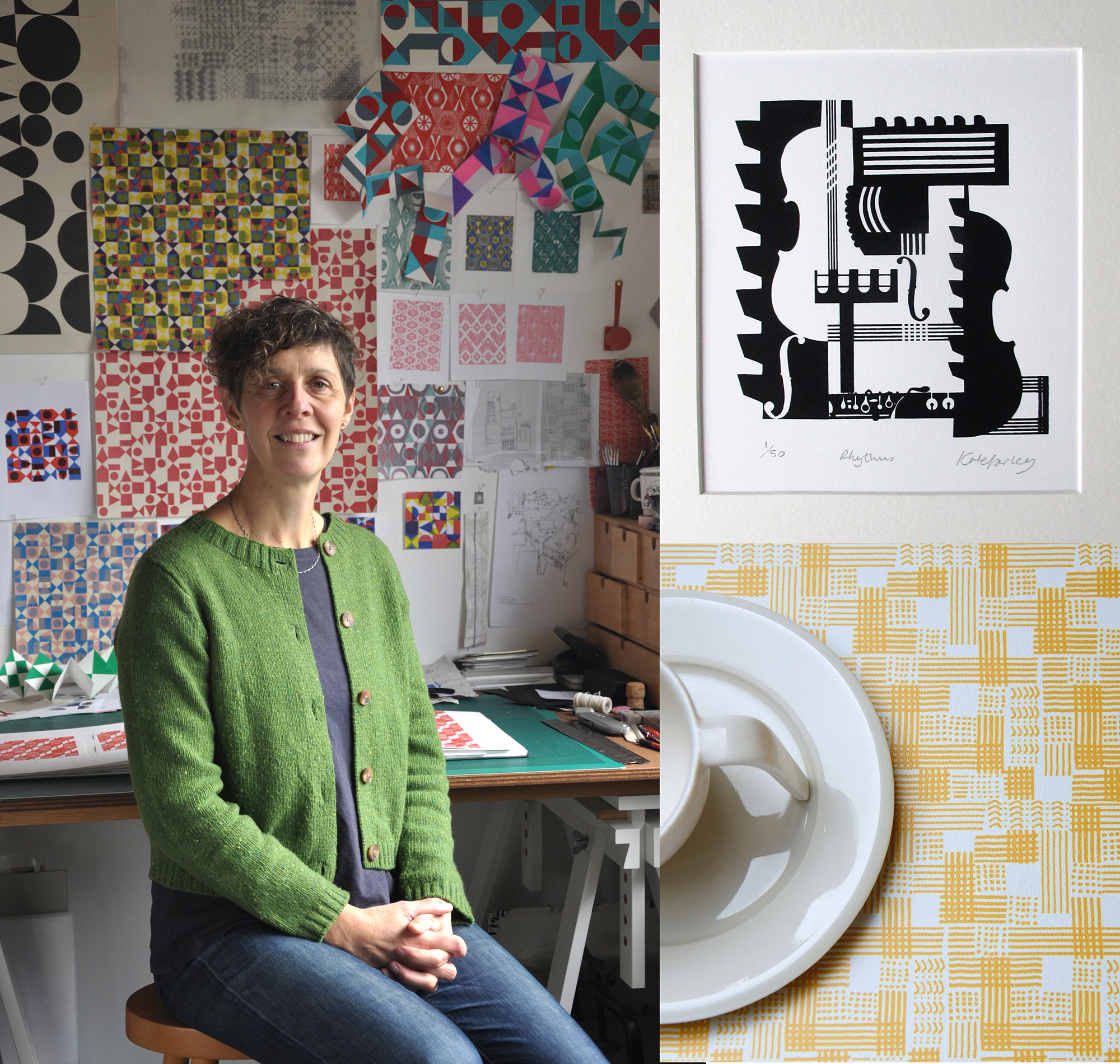 About Kate Farley | Kate Farley – drawn to design