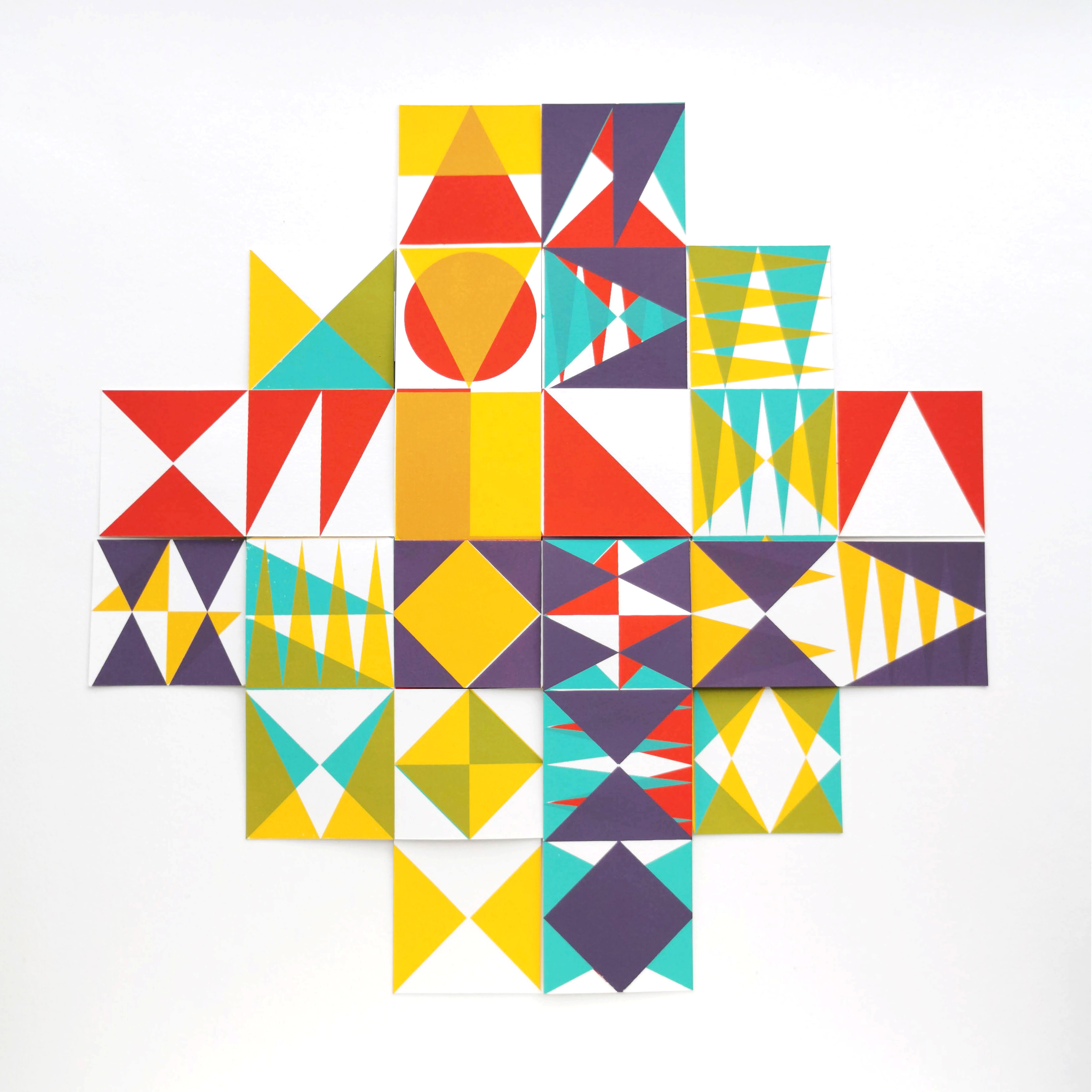 PLAY prints on show | Kate Farley – drawn to design